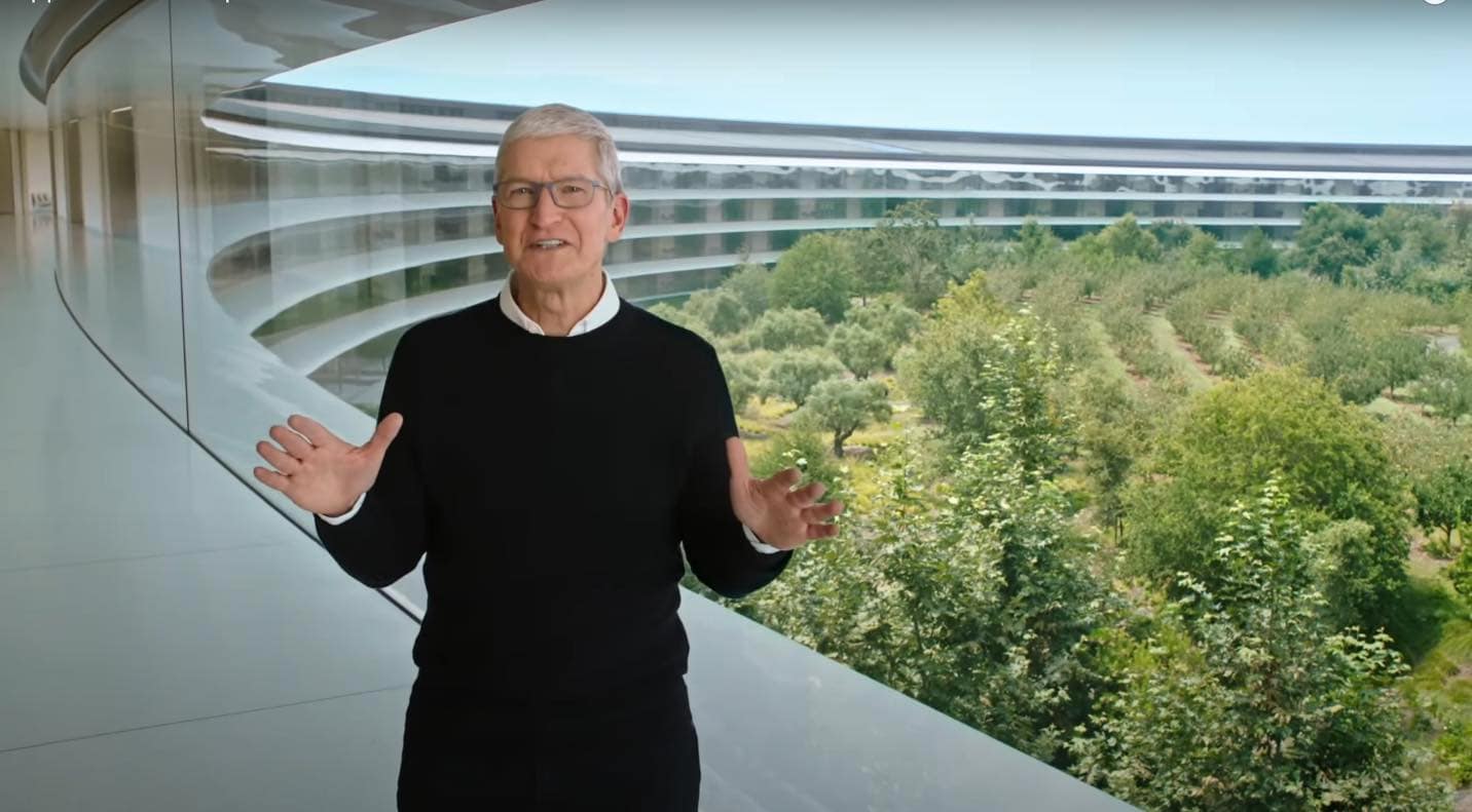 Keynote 2020: Apple si rifà il look e lancia il servizio one - Flyde.it